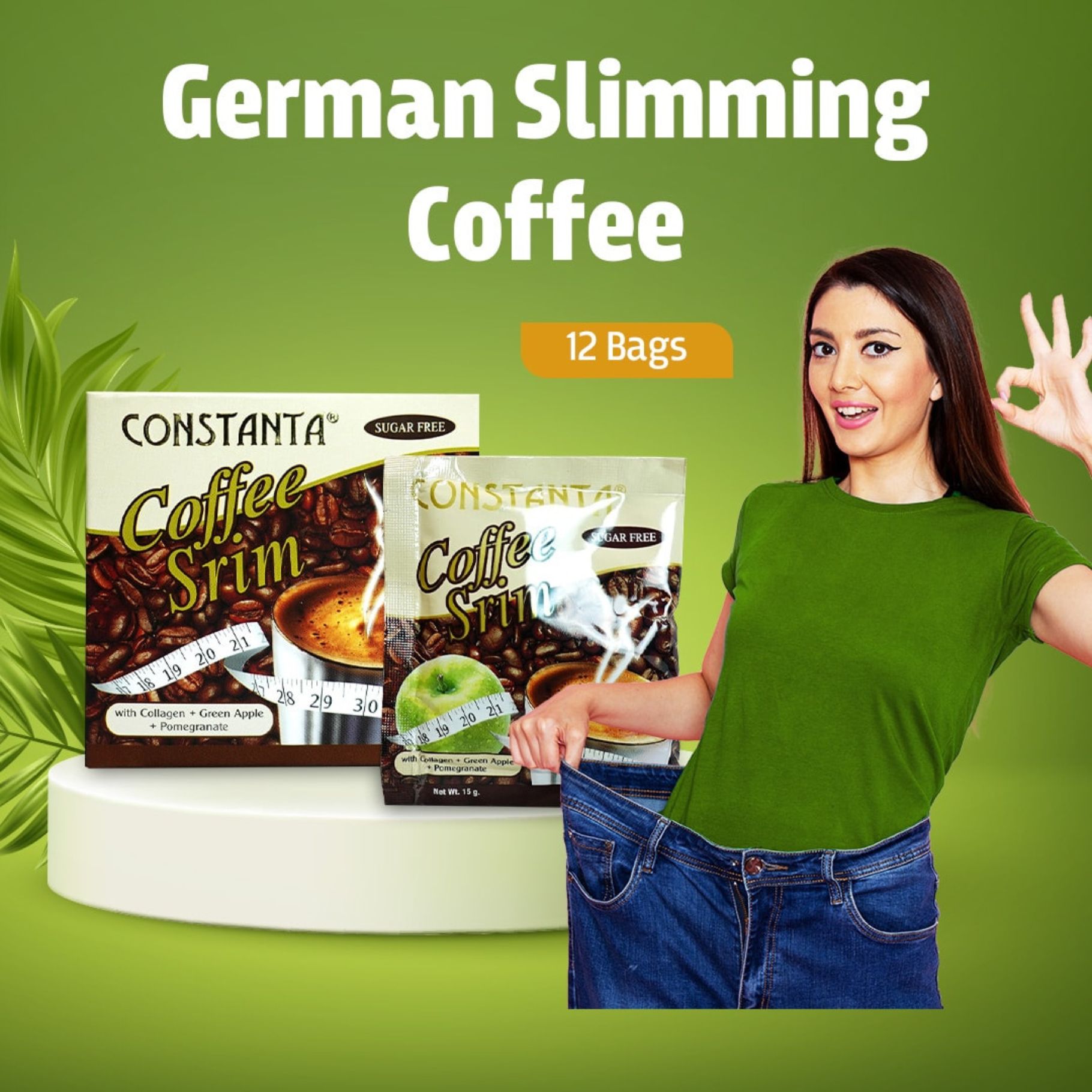 CONSTANTA Coffee Cream – مباهج كله مباهج