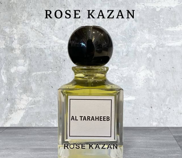 Al Taraheeb Rose Kazan perfume – مباهج كله مباهج