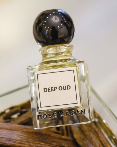 Deep oud rose kazan perfume – مباهج كله مباهج