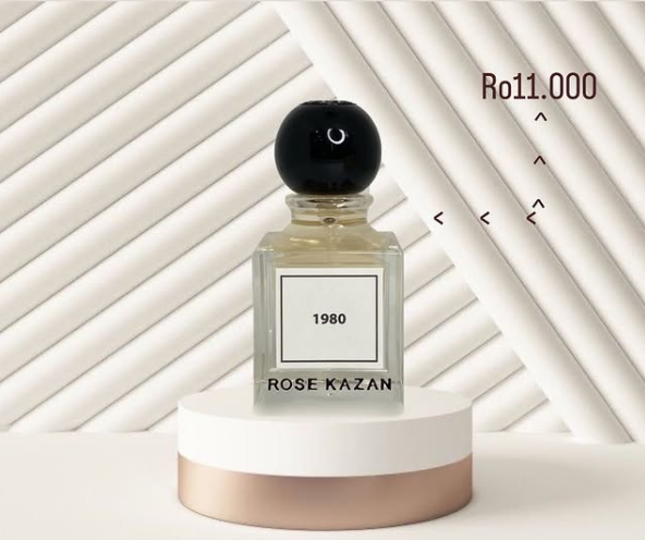 1980 rose kazan perfume – مباهج كله مباهج