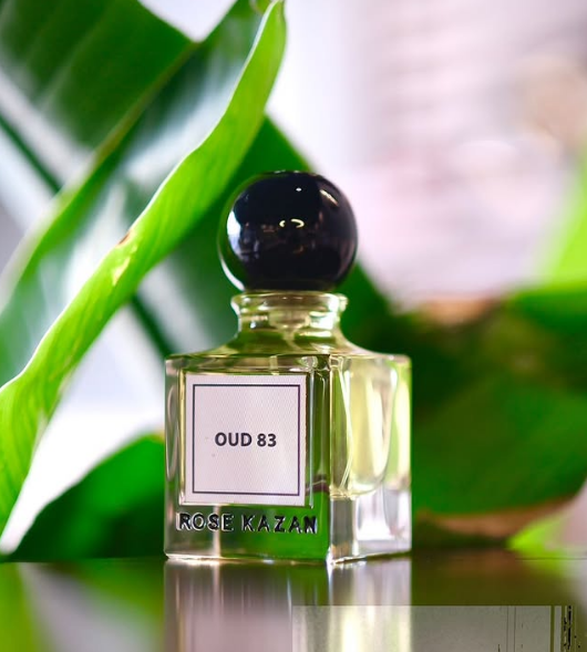 Oud 83 Rose Kazan perfume – مباهج كله مباهج
