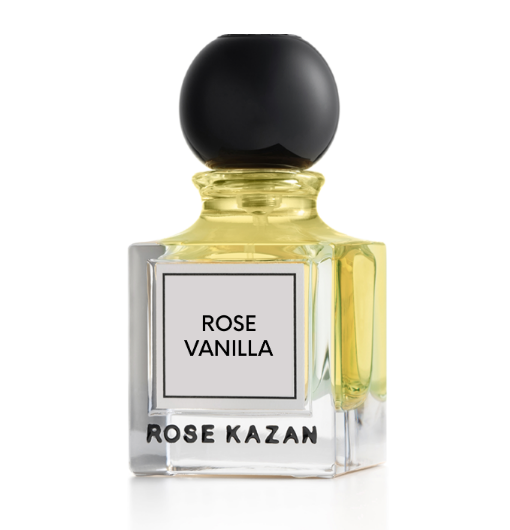 Rose Vanilla Rose Kazan perfume – مباهج كله مباهج