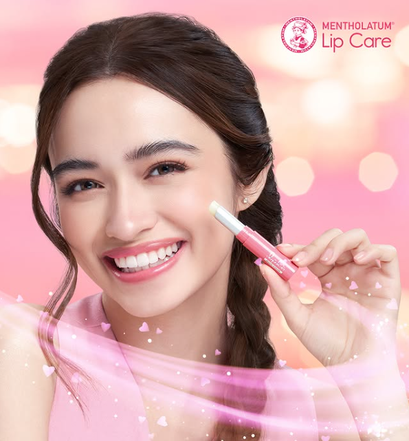 MENTHOLATUM LIPICE MAGIC COLOR LIP BALM, 2G – مباهج كله مباهج