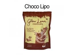 Glow Lean choco Lipo – مباهج كله مباهج
