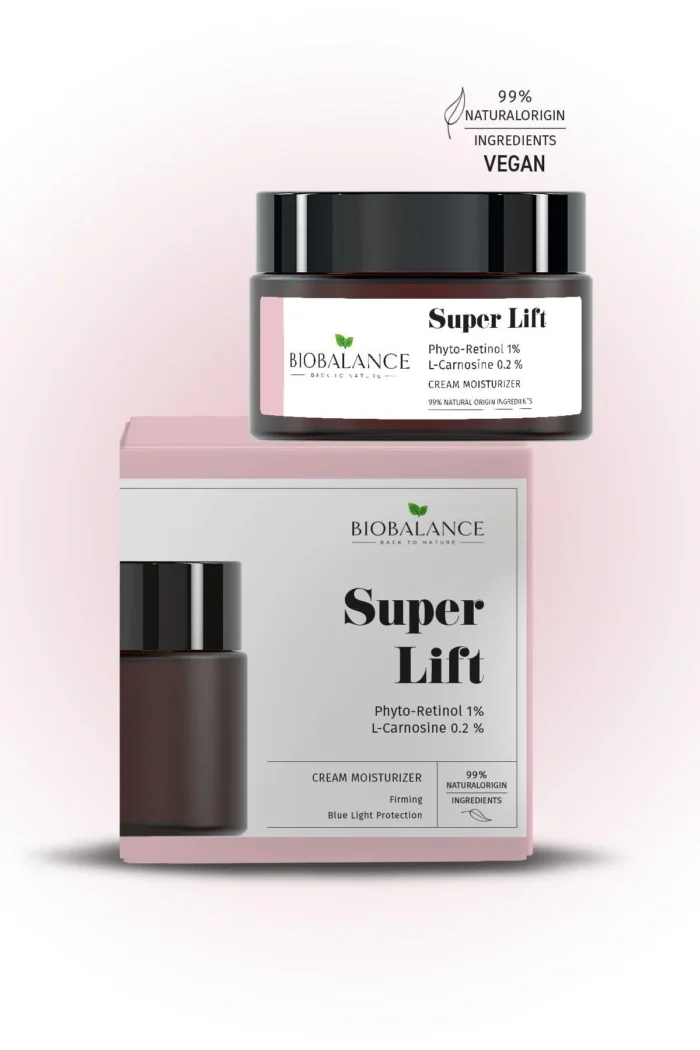 BioBalance Super Lift Moisturizing Cream – مباهج كله مباهج