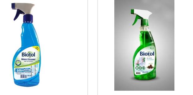 Biotol glass cleaner,500ML – مباهج كله مباهج
