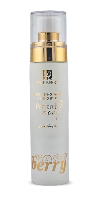 Rose Berry, Makeup Fixing Spray – مباهج كله مباهج